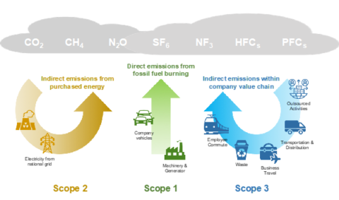 Clearing the Path to Net Zero - Carbon Footprint Assessment | AGV ...